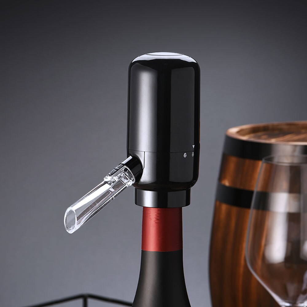 Electric Decanter Wine Aerator Electric Wine Decan... – Vicedeal
