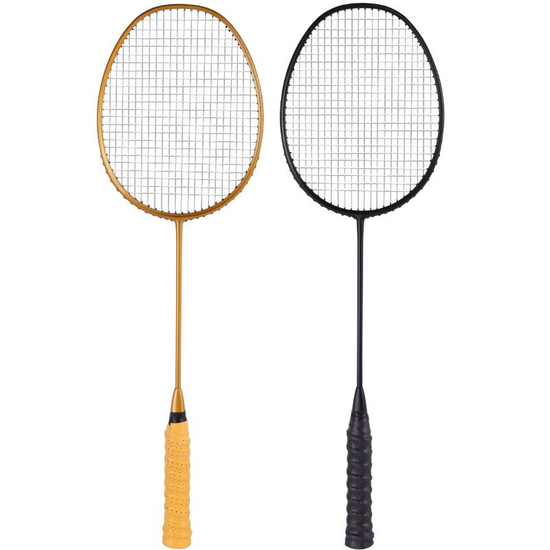 Professionele Carbon Badminton Rackets Set Ultra L... – Grandado