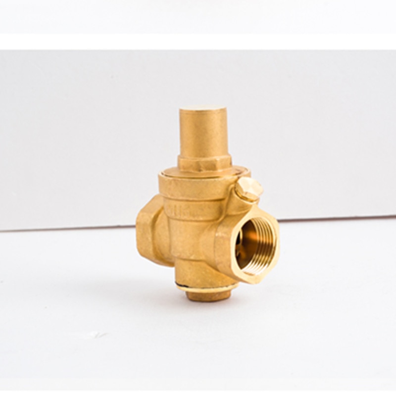 DN15 1/2" Brass Water Pressure Reducing Regulator ... – Vicedeal