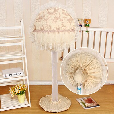 dia45-50cm floor stand electric fan cover set deco... – Grandado