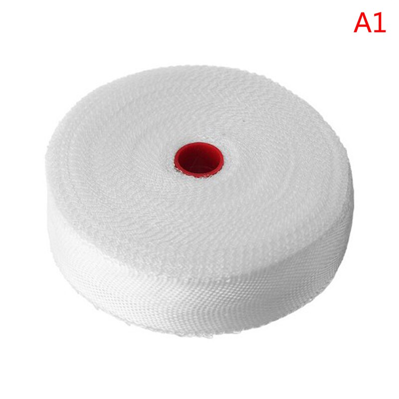 1 Roll White Fiberglass Cloth Tape High-strength G... – Vicedeal