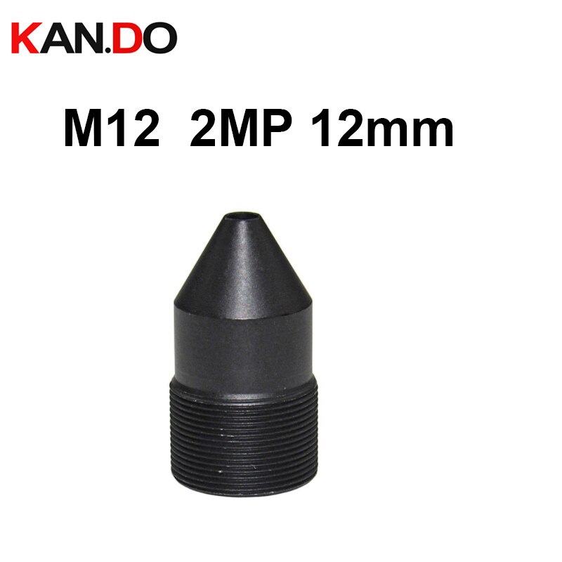 HD 2.0Megapixel Pinhole Lens 12mm CCTV Lens M12 Le... – Vicedeal
