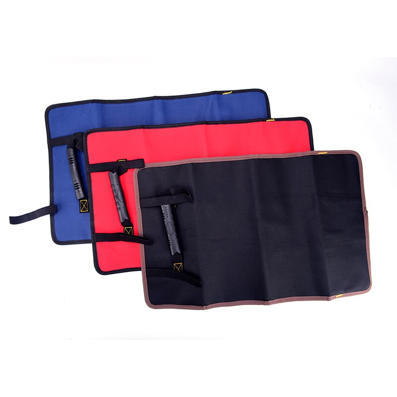 multifunction tool bag practical carrying handles ... – Vicedeal
