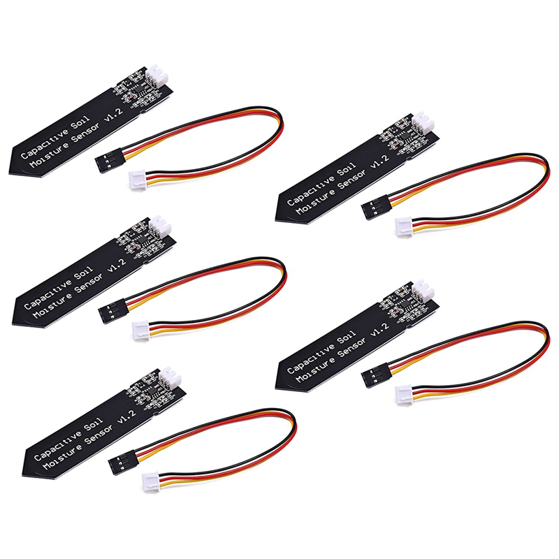 Fashioncapacitive Soil Moisture Sensor Module Corr... – Grandado
