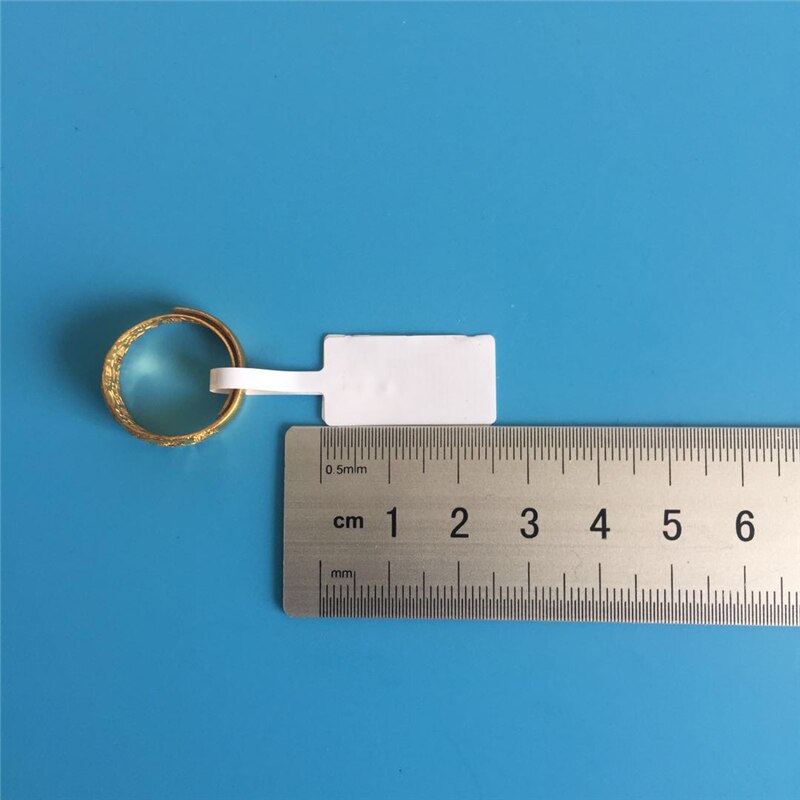 RFID UHF jewelry label RF stickers passive cards 1... – Grandado