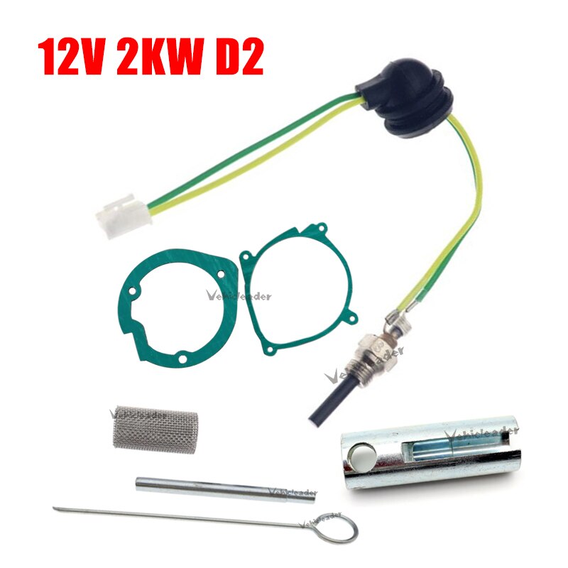 12V 88W-98W Car Truck Boat Parking Heater Ceramic ... – Grandado