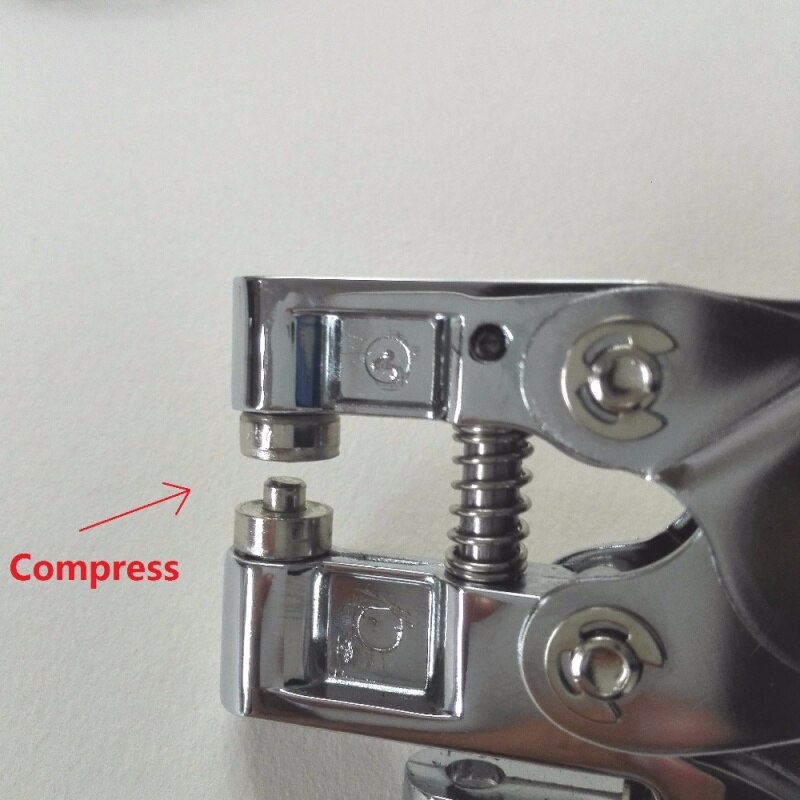 Metal Retainer Punching Machine with Eyelet Gromme... – Grandado