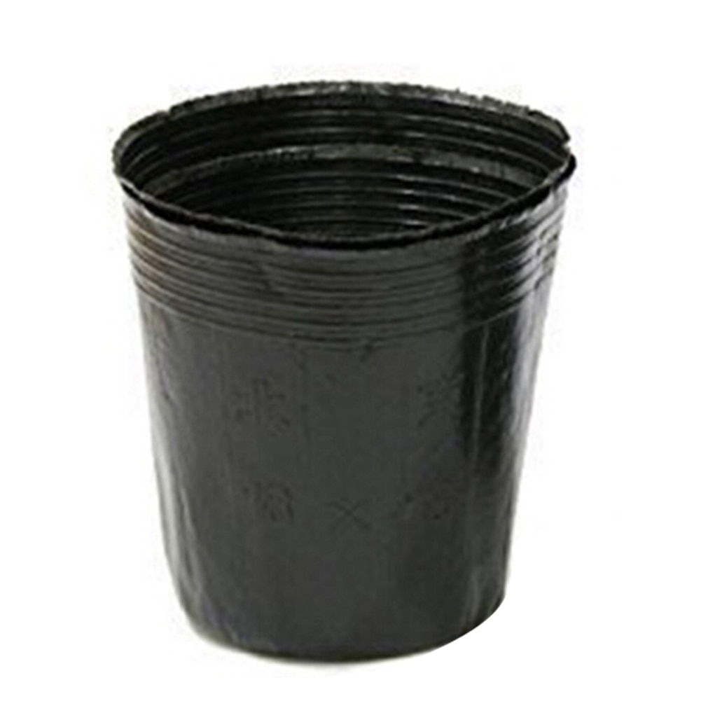 100Pcs Plastic Bloempot Planten Kwekerij Potten Bl... – Grandado