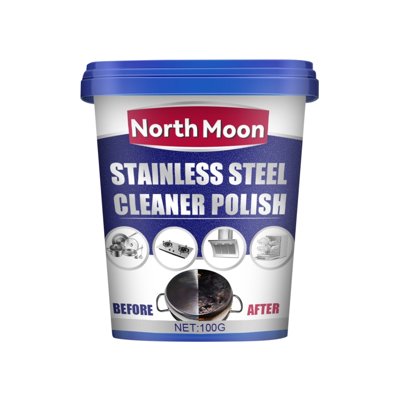Stainless Steel Cleaning Paste 100g Cookware Clean... – Grandado