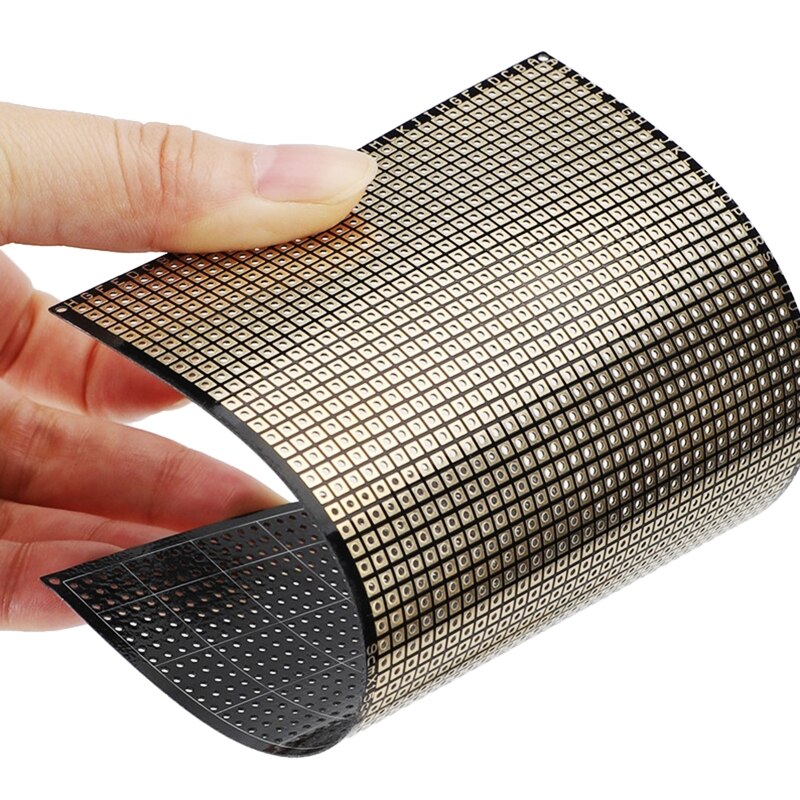 60x80mm Soft Thin PCB Flexible Single Side FR4 Lam... – Grandado