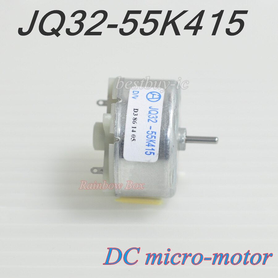 Jq32-55 k 415 dc motor dc mikro-motor – Vicedeal