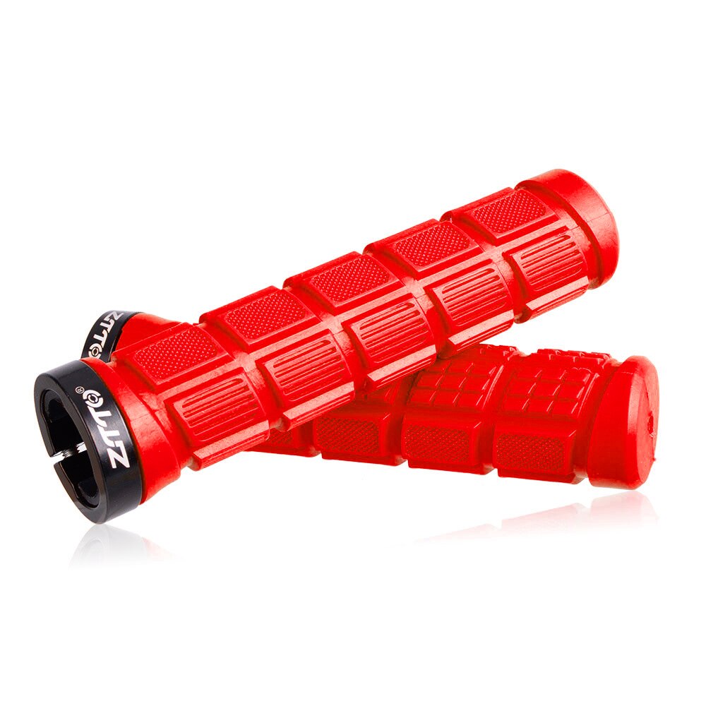 AG38 Fiets Handvat Cover Mountainbike Handvatten A... – Grandado