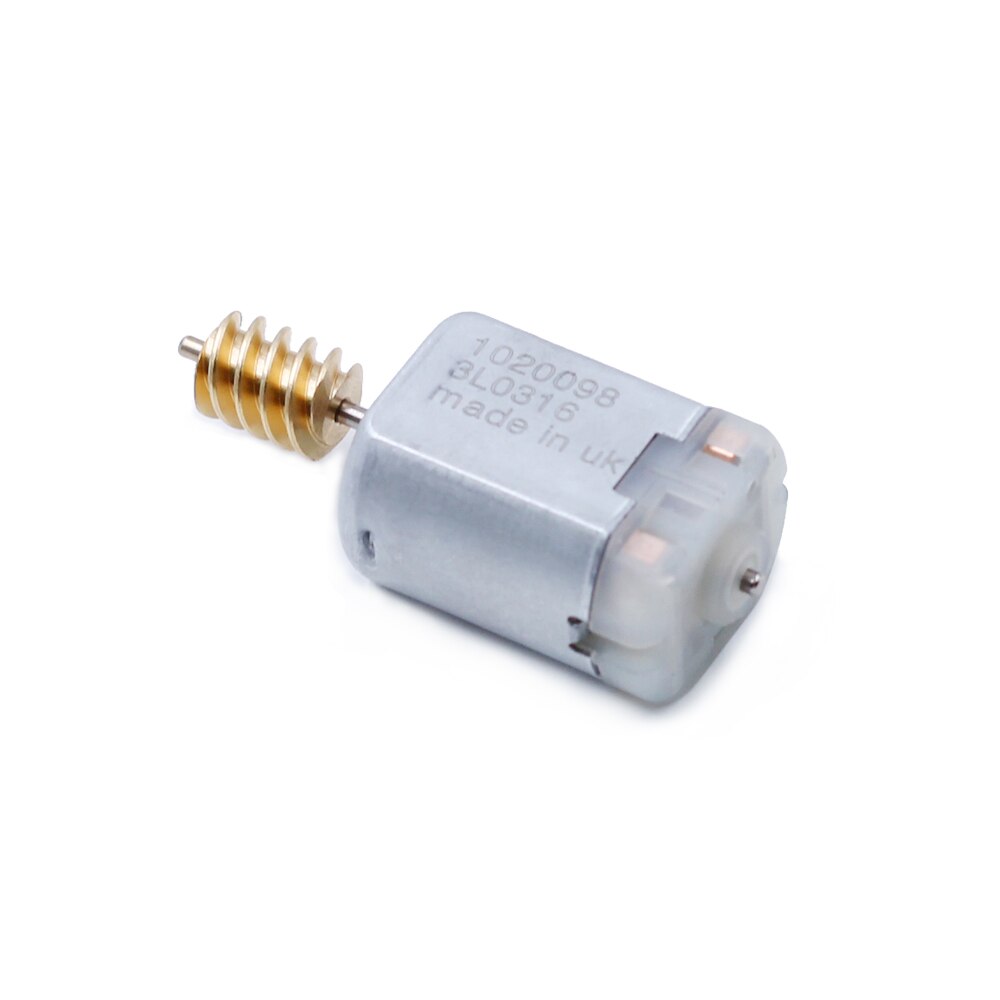 Stor motor 12v dc børste f280 bil sentral dørlås ... – Grandado