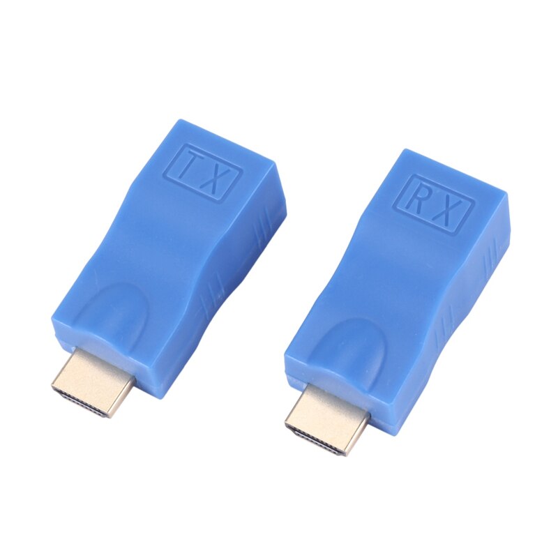Hdmi Extender Rj45 Lan Netwerk Extension Zender On... – Vicedeal