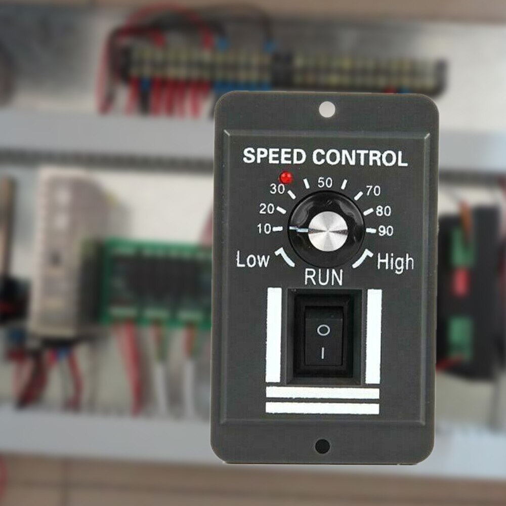 -DC Motor Controller 12V24V36V48V Motor Speed Cont... – Grandado