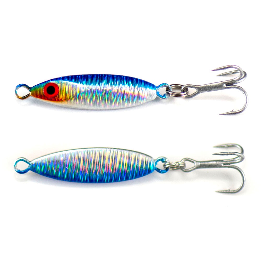 5g 8g 12g Countbass Casting Jigs with Treble Hook,... – Grandado