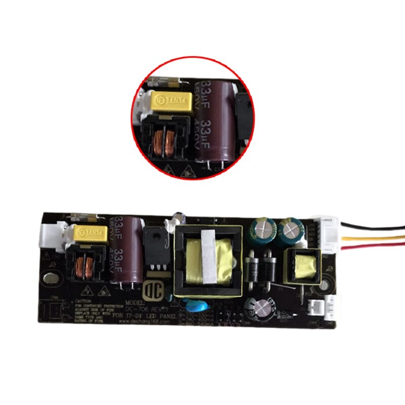 DC706 12V 3A Universal- TV Schaltnetzteil Modul fü... – Grandado