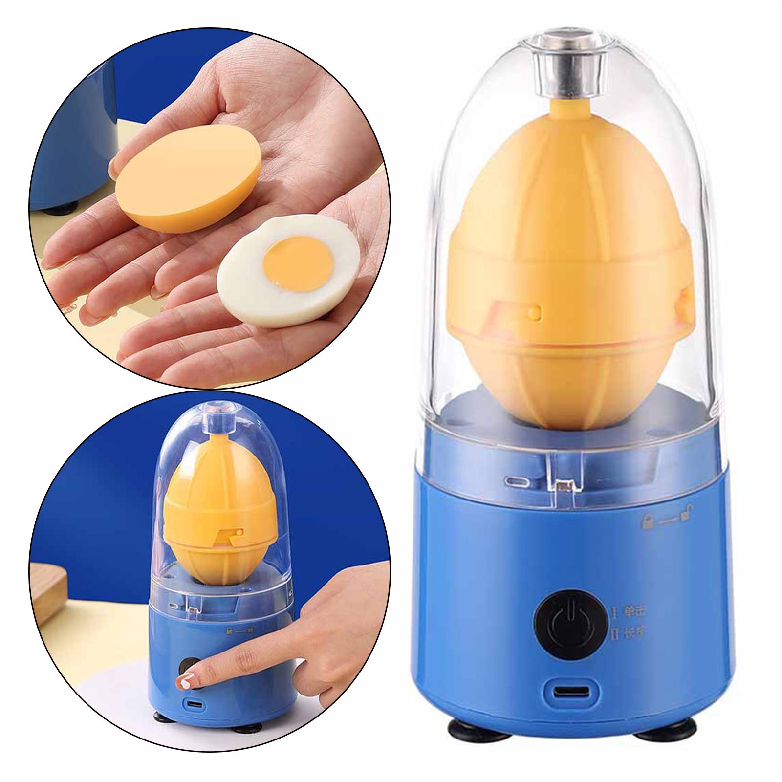 Electric Egg Shaker Scrambler in Shell Eggs Maker ... – Grandado