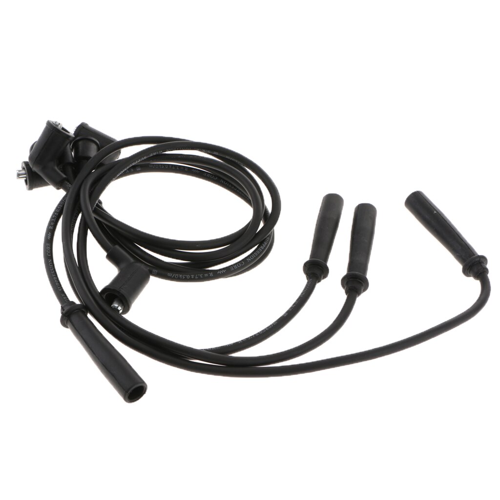 Spark Plug Wire Spiral Set Auto Car MD334036 MD997... – Vicedeal