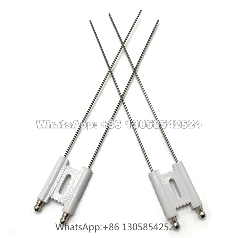 20cm H Type Ceramic Ignition Electrodes for Oil Bu... – Grandado