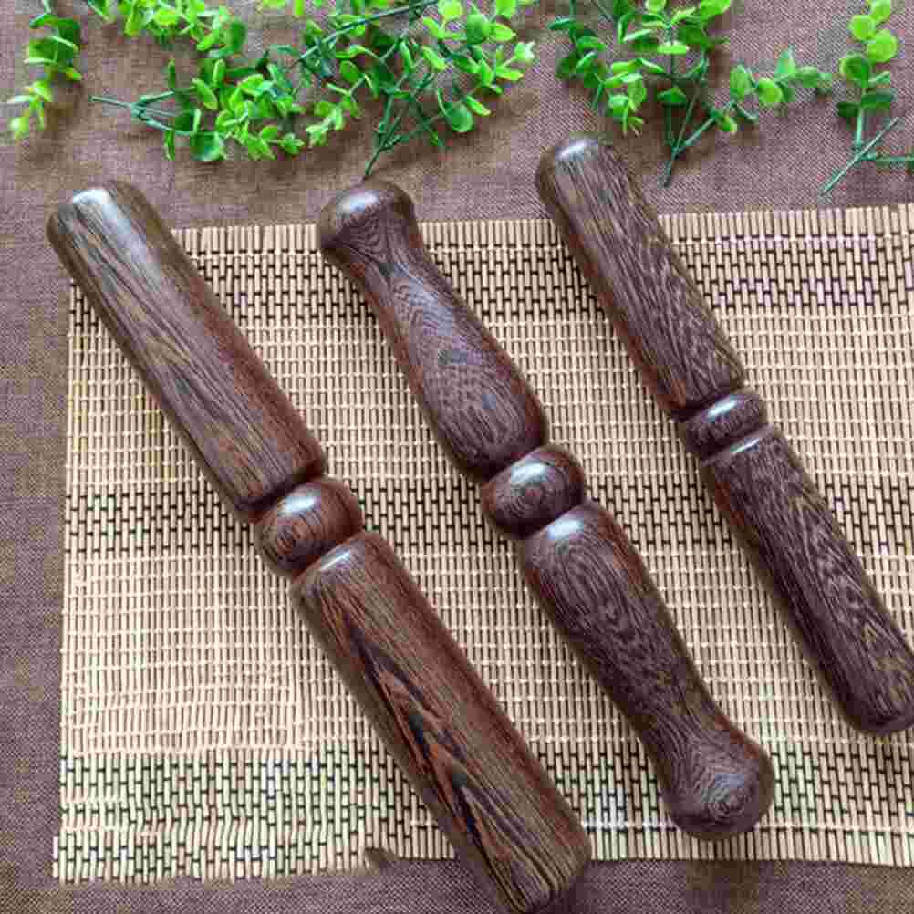 1Pc Tai Chi Ruler Wood Tai Chi Stick Kungfu Exerci... – Vicedeal