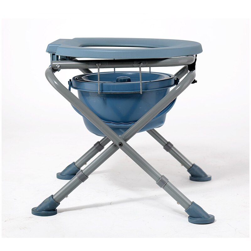 staal bad wc klapstoel wc commode stoel voor gehan... – Grandado