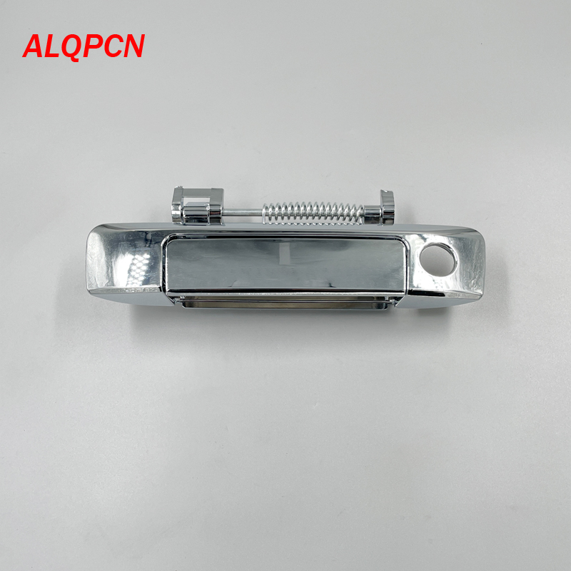 Tailgate handle trunk open handle chrome for ford ... – Grandado