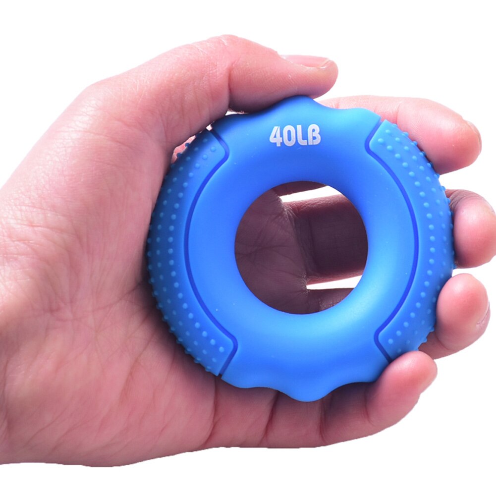 Silicone Finger Gripper Hand Resistance Band Grab ... – Grandado