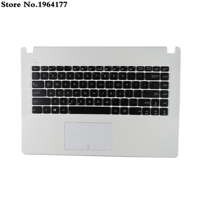 Us Keyboard Voor Asus X450CC X450L X450 X450C X450... – Vicedeal