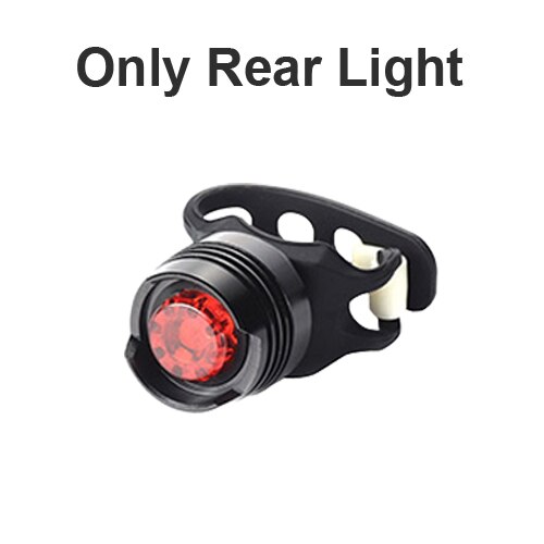 Newboler Led Fiets Front Achterlicht Set Fiets Lic... – Grandado