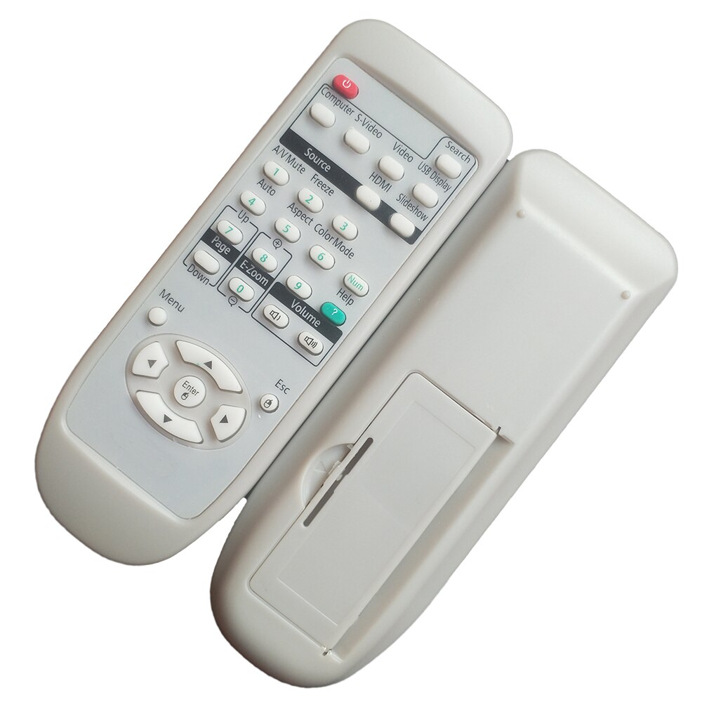 Télécommande pour projecteur EPSON, pour appareil ... – Grandado