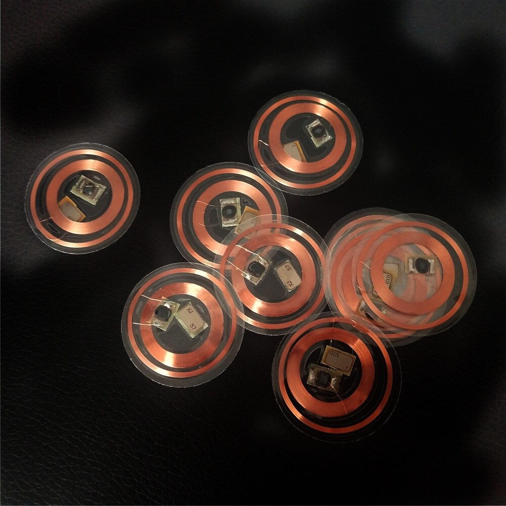 10pcs 13.56MHZ UID 125KHZ RFID Dual Chip Frequency... – Grandado