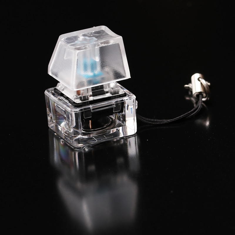 Cherry MX Switch Keycaps LED Blue Backlit Tester T... – Grandado