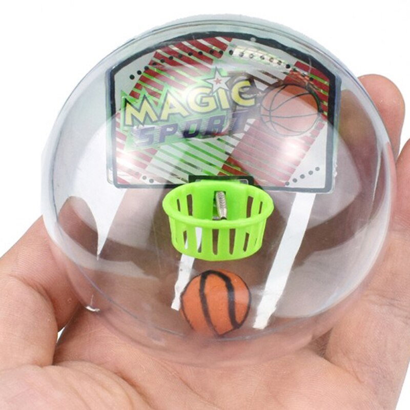 Kids Mini Handheld Palm Basketball Toys Play Balls... – Grandado