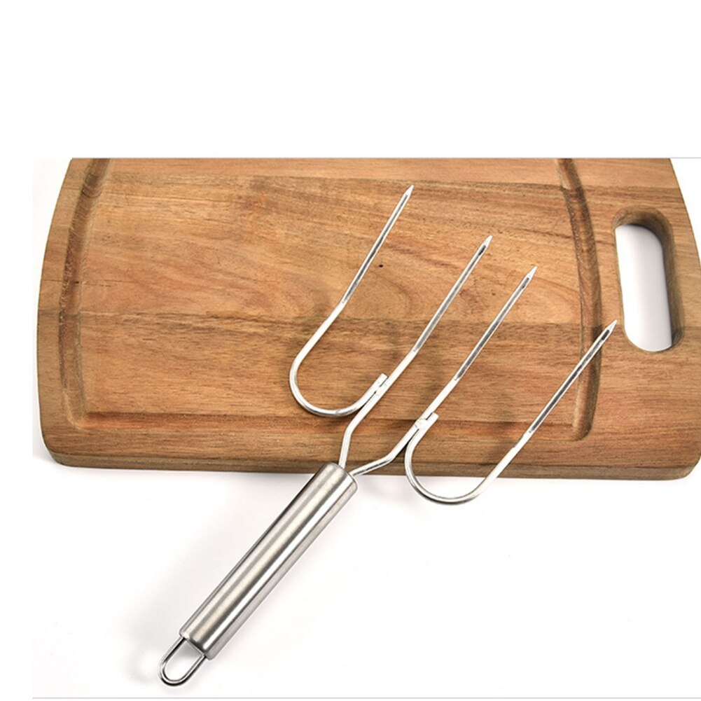 Meat Lifting Forks Endurance Stainless Steel Turke... – Grandado