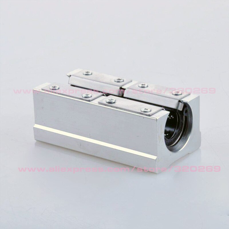SBR20LUU aluminum Linear motion ball bearing slide... – Grandado