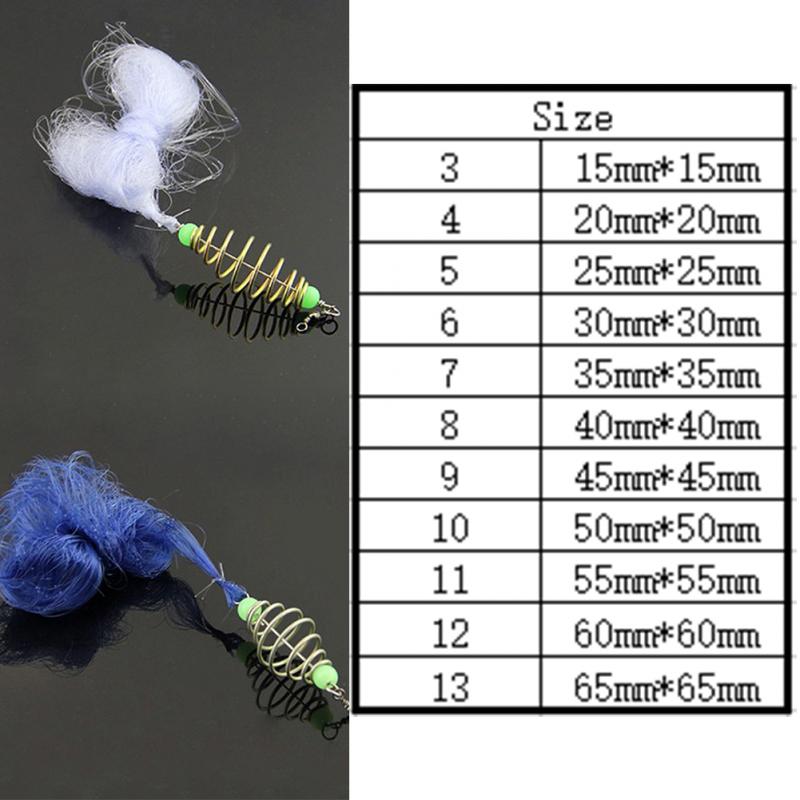 Copper Spring Shoal Fishing Net Small Mesh Netting... – Grandado