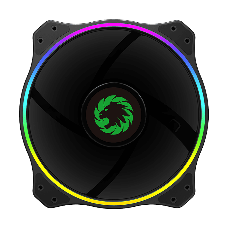 GMX-20-ARGB/20Cm Argb Fan/3pin Fan/Powered Aura 5V... – Vicedeal
