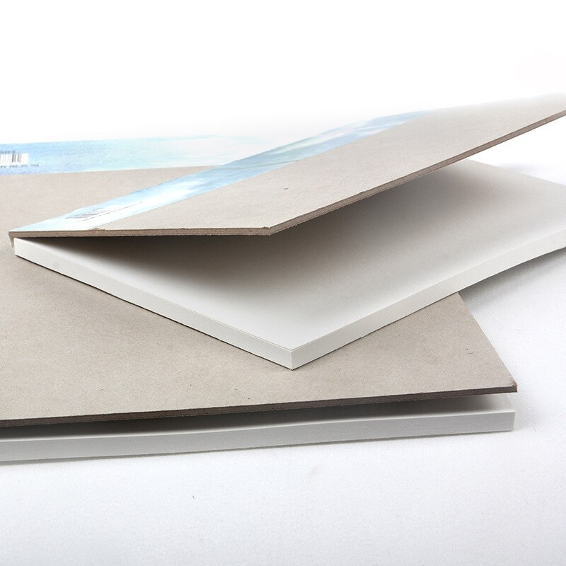 A4/A5 Illustration Drawing Cover blank white pages... – Grandado