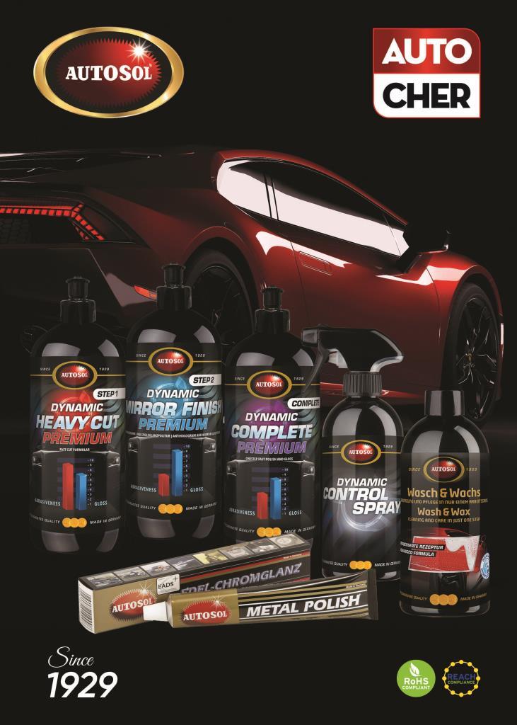 Autosol Metal Polish 75 ml – Grandado