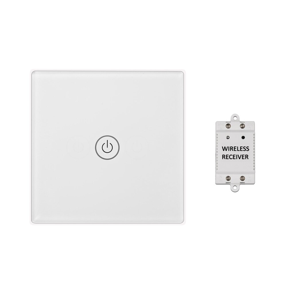 Wireless Smart Touch Switch Light Controller with ... – Vicedeal