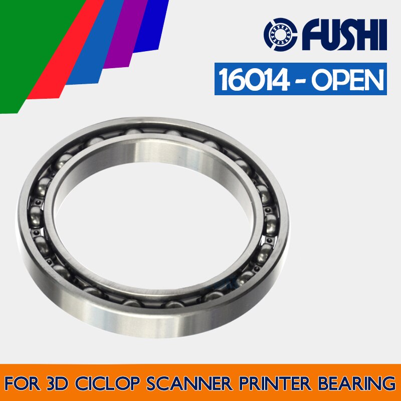 16014 OPEN BEARING 70x110x13mm ( 1 PC ) For 3D Cic... – Grandado