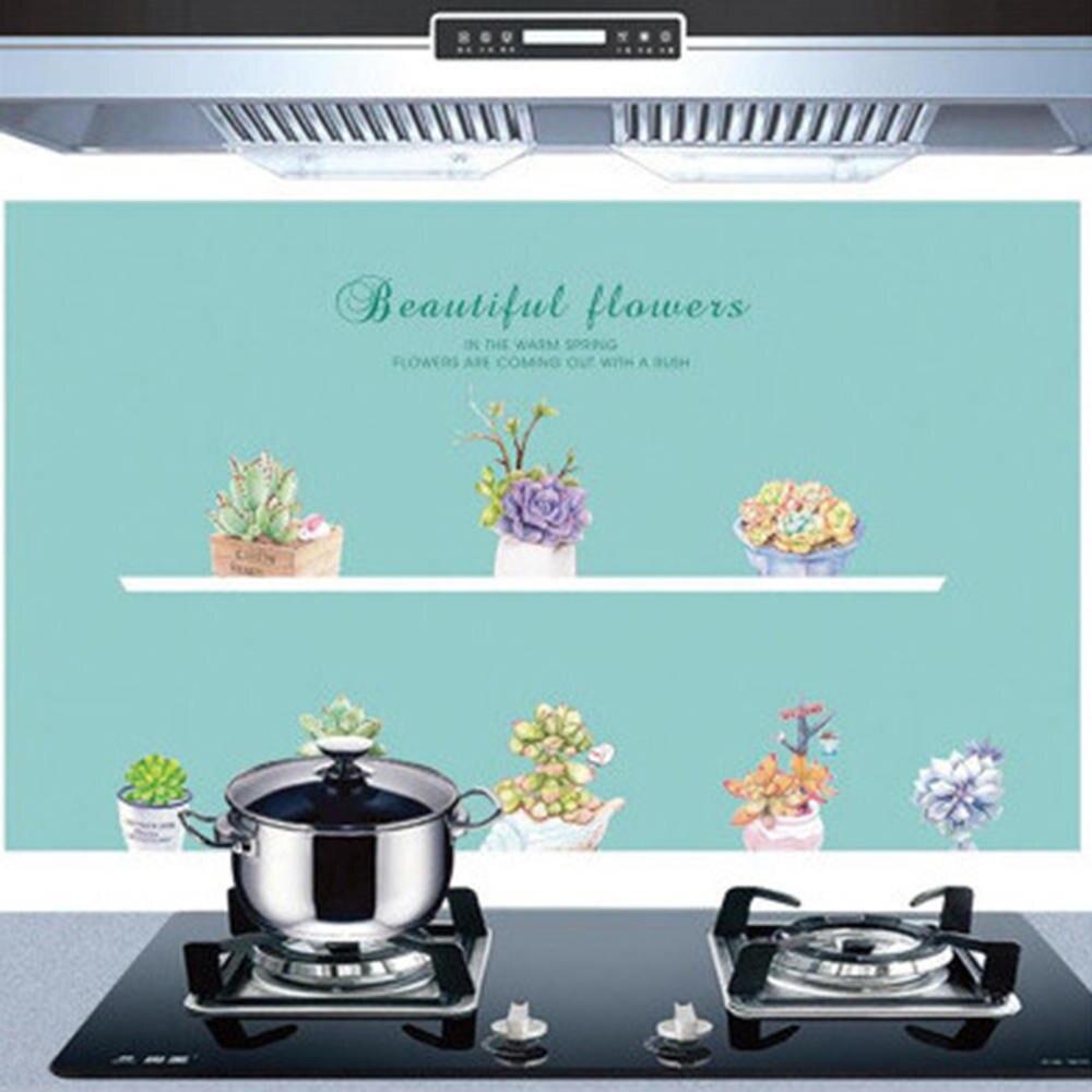 Anti-Oil Stove Stickers High Temperature Waterproo... – Grandado