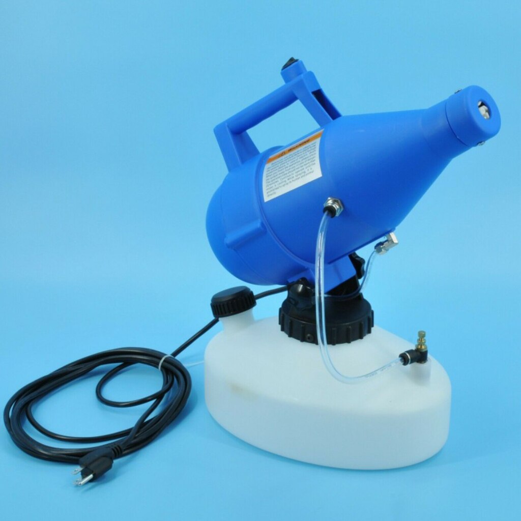 ULV Cold Fogger 5L Electric Fogging Machine Disinf... – Grandado