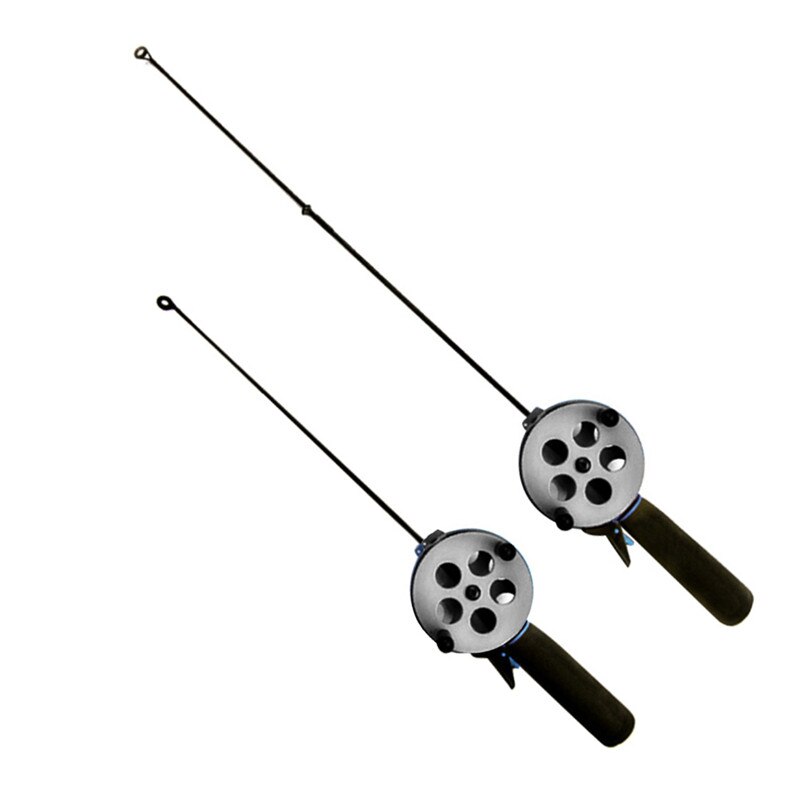 1Pcs Winter Hengel Met Reel Outdoor Sport Vis Heng... – Vicedeal