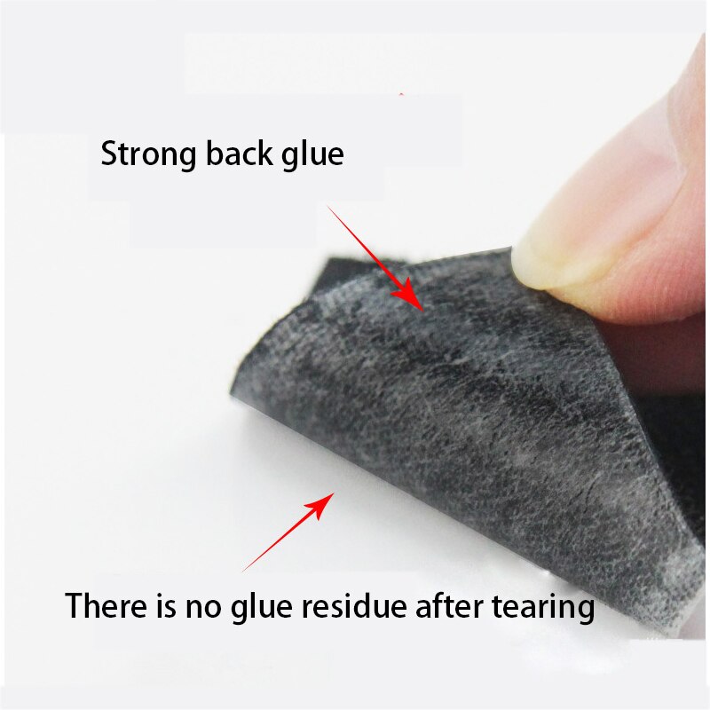 1M strong self-adhesive velcros Hook and Loop Fast... – Grandado