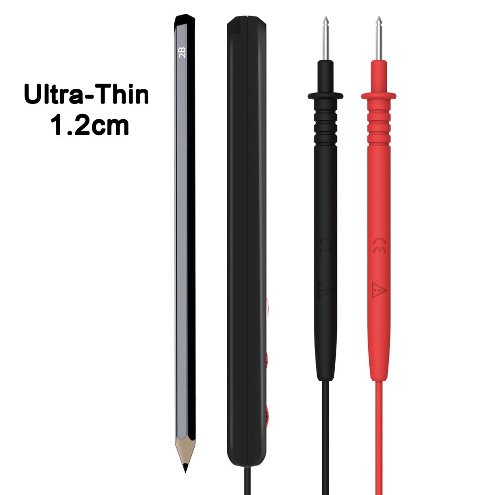 Mini digitale multimeter tester adms 9 s7 tester v... – Vicedeal