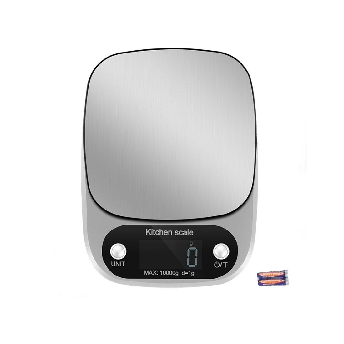 Smart LED Digital Kitchen Scale 10kg Food Scale Mu... – Grandado