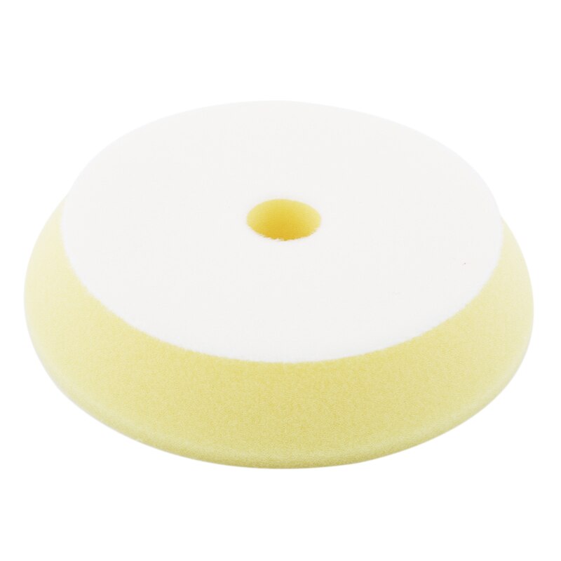 6 Inch Buff Spons Polijsten Waxen Buffing Pad Wiel... – Grandado
