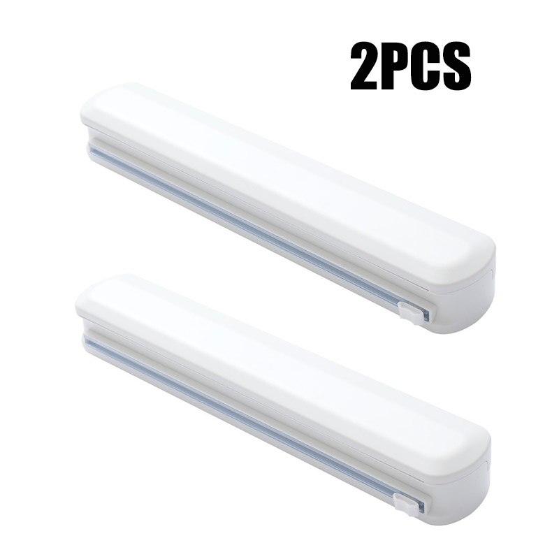 Fixing Foil Cling Film Wrap Dispenser Food Wrap Di... – Vicedeal